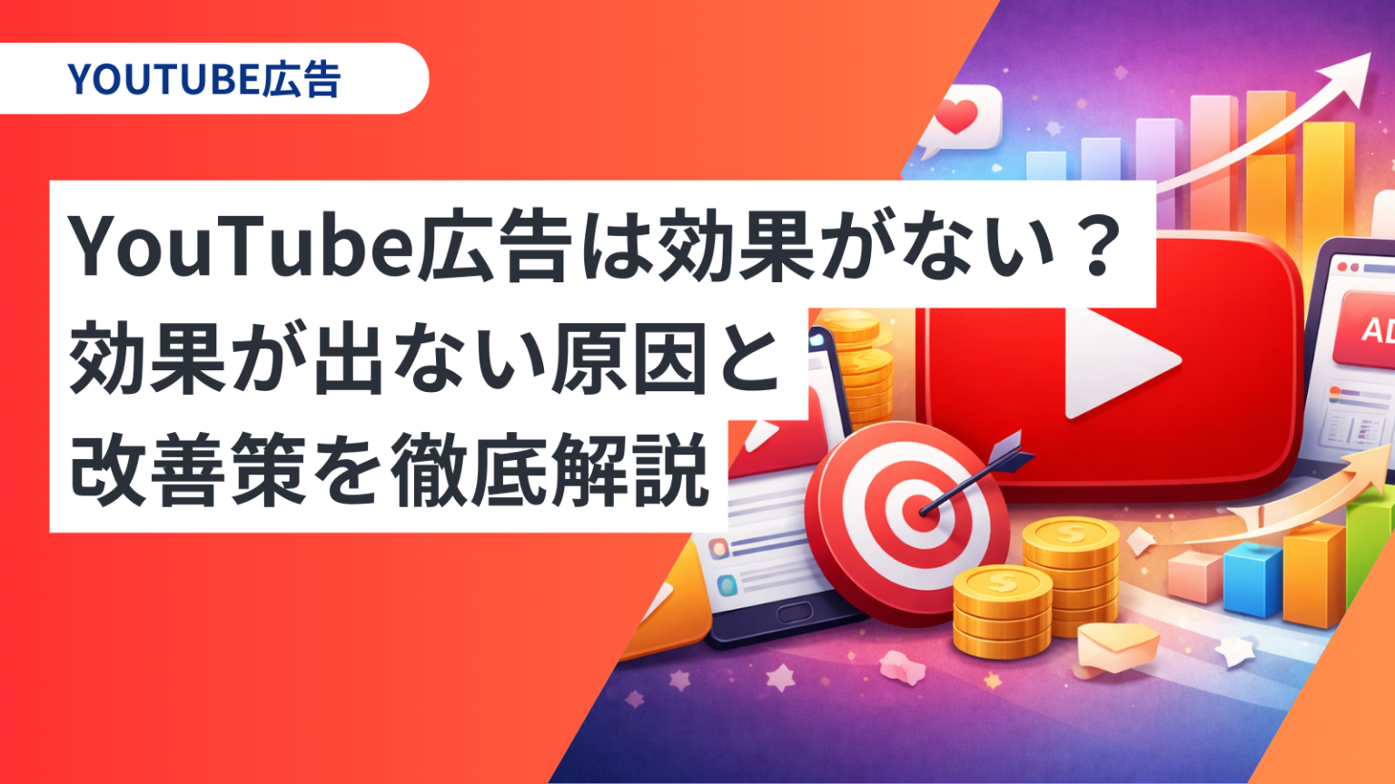 インストリーム広告とは？メリットや注意点、成果を上げるためのコツを解説 デジマゼミ